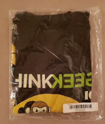 Think Geek Exclusive Timmy 19th Anniversary Large T-Shirt Tee Comic ...