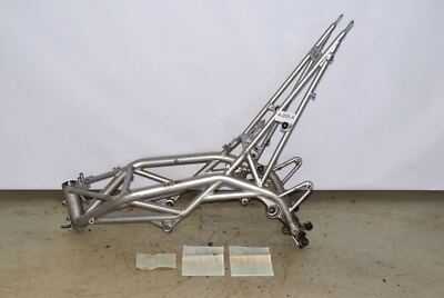 MV Agusta Cagiva Raptor 1000 M2 Bj 2003 - Frame A205A | eBay