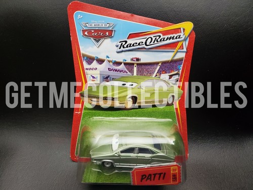 DISNEY PIXAR CARS PATTI ROR SAVE 6% GMC | eBay