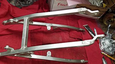 RM125 SUZUKI 1998 RM 125 98 SUB FRAME | eBay