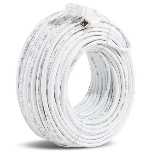 Funlux/Zmodo™ 3rd Gen 50ft sPoE NVR MicroUSB Camera Cable W-USB015-M ...