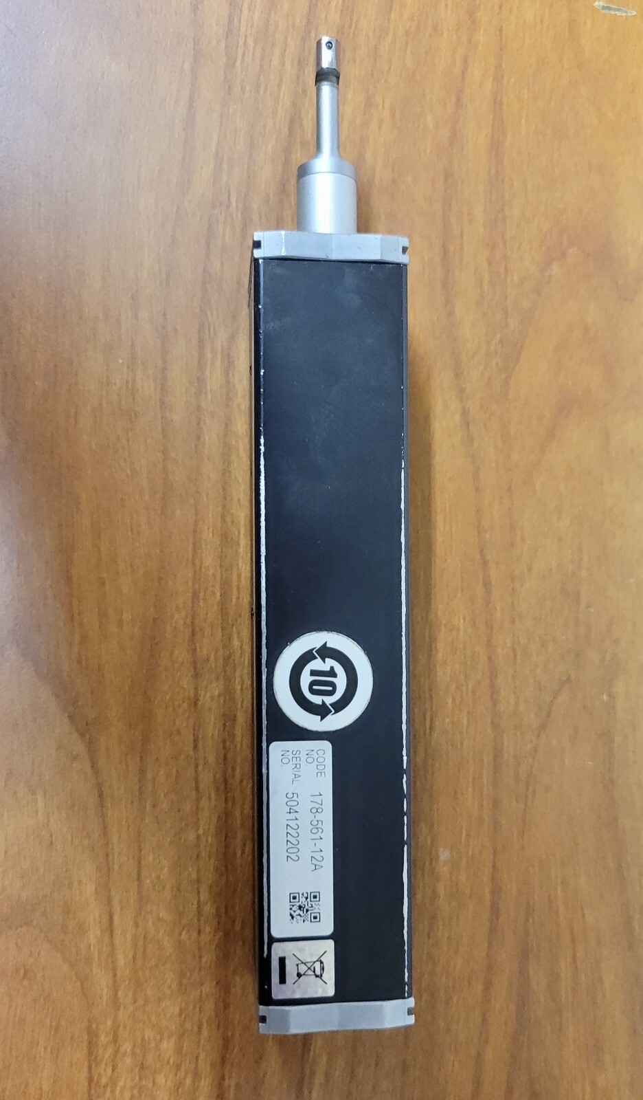 Mitutoyo Surface Roughness Tester 178-561-12A Surftest SJ-210 Color ...