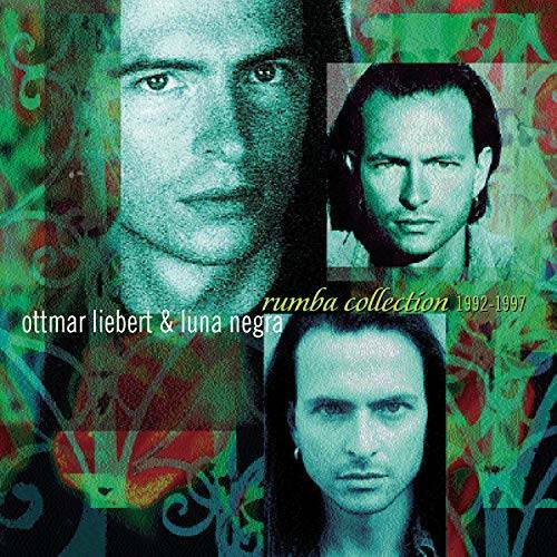 Rumba Collection: 1992-1997 - Audio CD By Ottmar Liebert - VERY GOOD ...