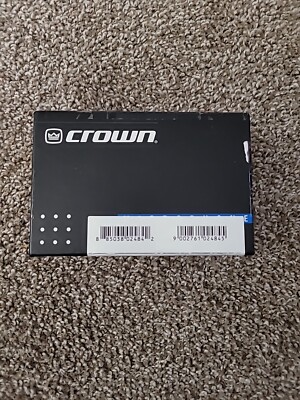 crown pzm-10LL microphone | eBay