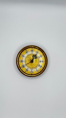 Antique West Germany Salvest Pocket Watch - Gold Tone | eBay