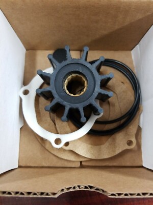 Water Pump Impeller Kit for Volvo Penta 18-3081 Replace 875811-2 ...