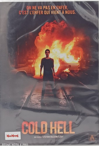 DVD COLD HELL neuf sous blister | eBay