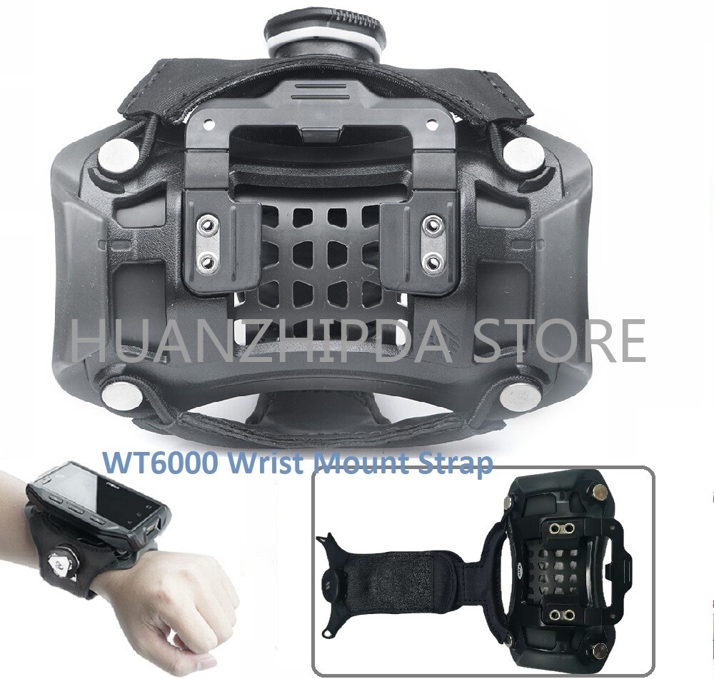 New Wrist Mount Strap Replacement for Zebra WT6000 WT60B0 SG-NGWT-WRMTS ...