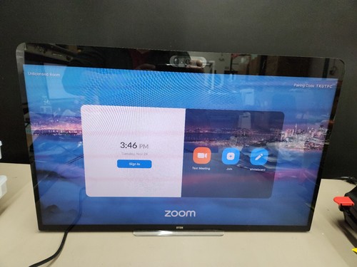 DTEN DBA0027 ME 27" AIO ZOOM PERSONAL VIDEO COLLABORATION | eBay