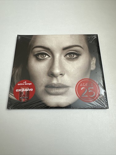 25 by Adele - New Sealed CD | eBay