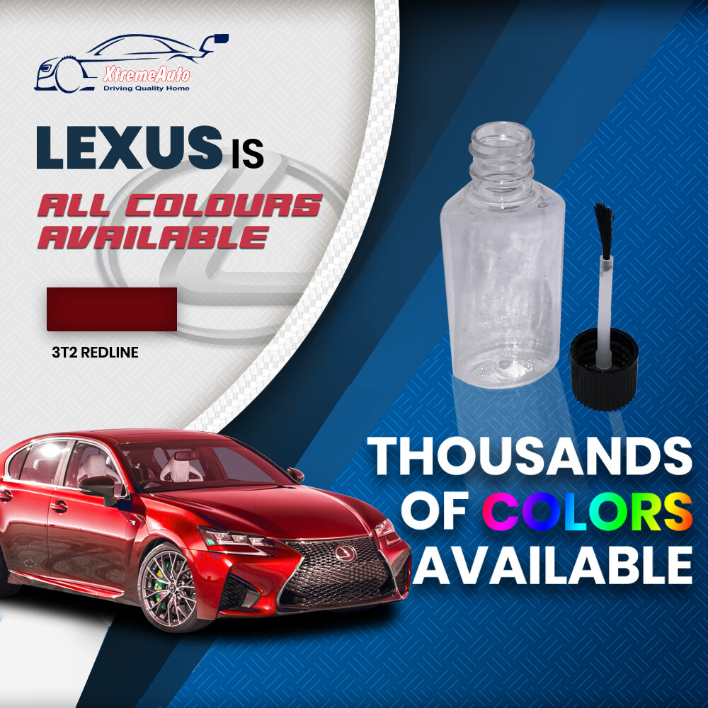 Lexus Is Touchup Paint Codes Image Galleries Brochure New 2025 Jeep