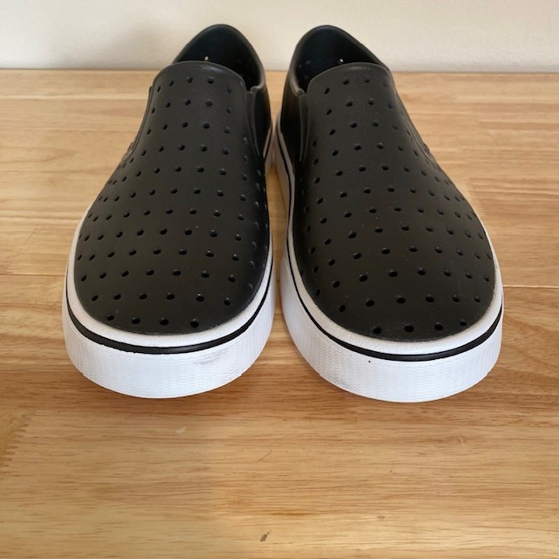 Native Black Miles Slip-On Water Shoes - Men's Size 12 | eBay