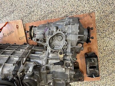 Toyota Land Cruiser 80 Series 1HZ 4.2 Diesel H151 Manual Transmission ...