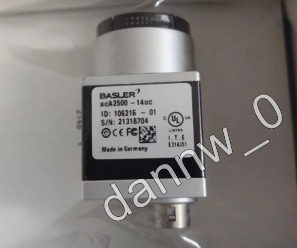 1PC New in box Basler aca2500-14uc Industrial Camera | eBay