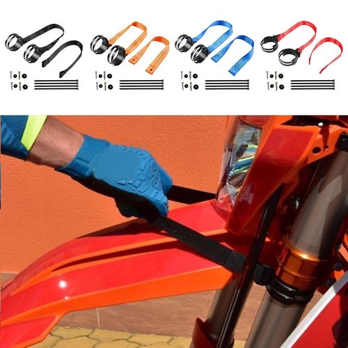Multicolor Rescue Trailer Strap Dacron Motorcycle Holding Straps ...
