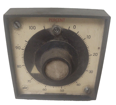 🔥ATC 304 Percentage Timer 120 V 60 Hz Plug In Style | eBay