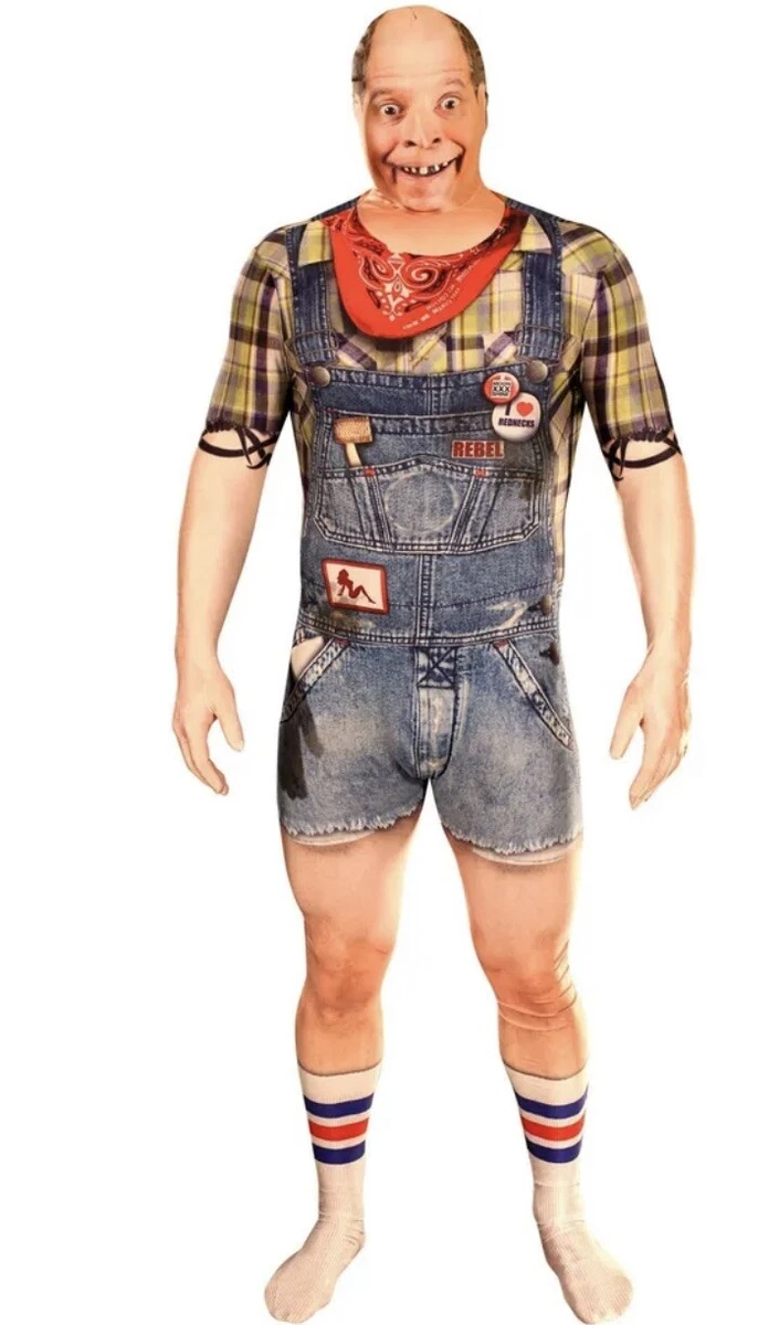 Redneck Costume