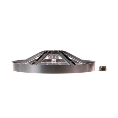 New Genuine OEM GE Washer Transmission Pulley and Nut WH03X32097 | eBay
