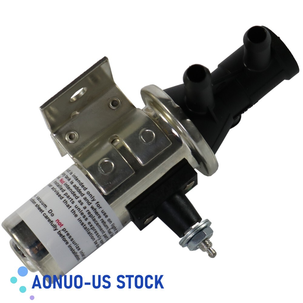 FUEL TANK SELECTOR SWITCHING VALVE 3 PORT Main Aux Gas Dual Switch FV1T ...