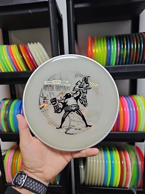 Mvp Discs Eclipse Watt 174g Special Ed 2024 OTB Open Glow Disc Golf ...