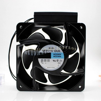 For ORIX MRS16-DUL 200-230V 41/51W 160*160*62MM Axial flow Cooling fan ...