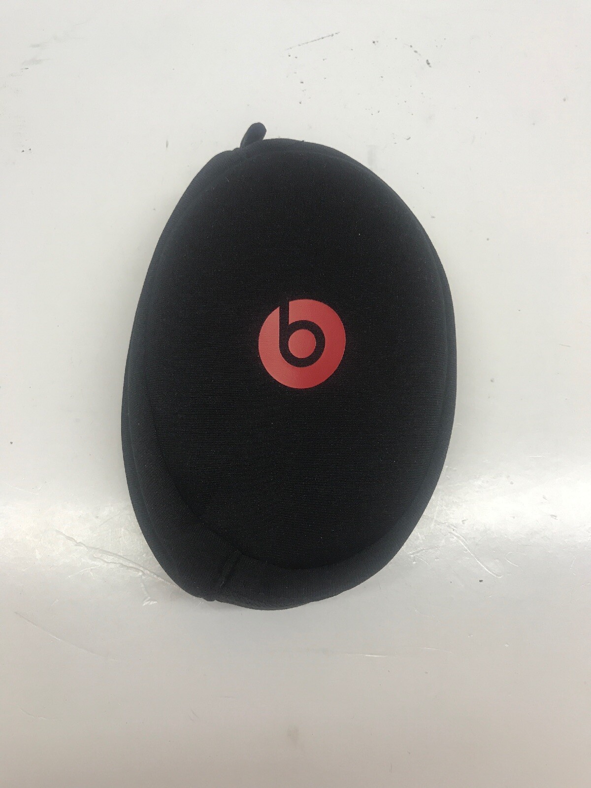 Beats by Dre Soft Case Bag for SOLO HD Headphones Zipper Holder | eBay