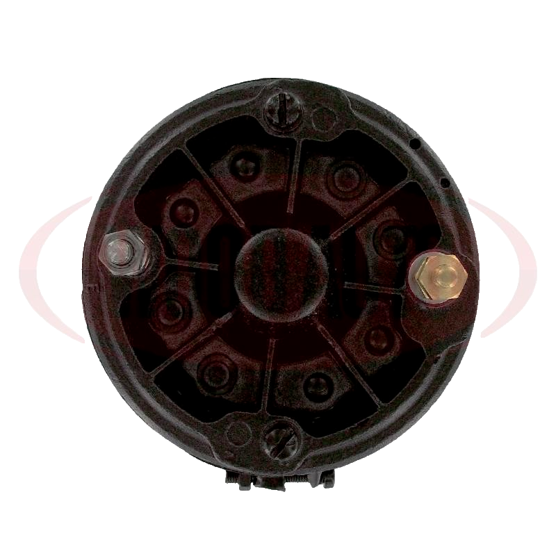 STARTER MOTOR FOR PERKINS 4-108 4108 4-107 4107 VOLVO Lucas M45G 12 V ...