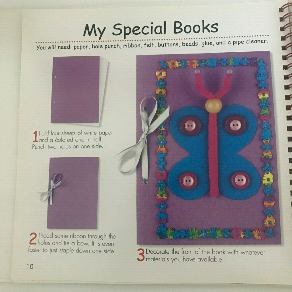 10 Minute Activities Paper Fun Things To Do For You and Your Child Big ...
