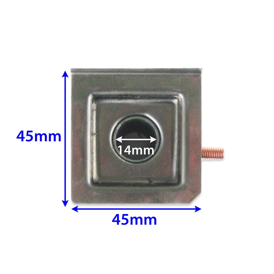 CARVER CASCADE 2 MK2 CARAVAN GAS WATER HEATER BURNER PART NUMBER AC03 ...