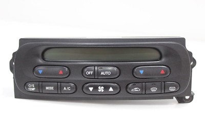 Holden Commodore VX WH Heater Climate Control Switch Caprice Genuine ...