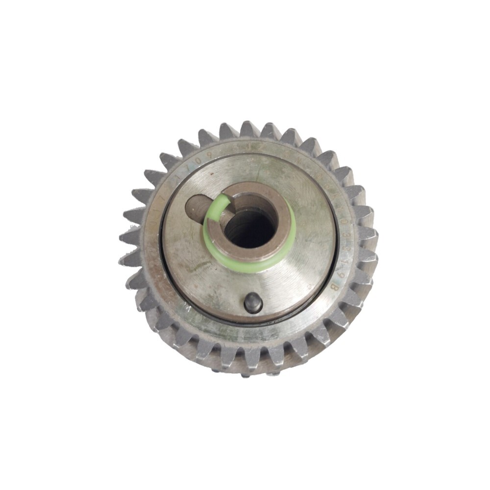 Timing Chain Gear w/ Shaft &Shim Kit For VW Golf Passat AUDI A3 A5 TT ...