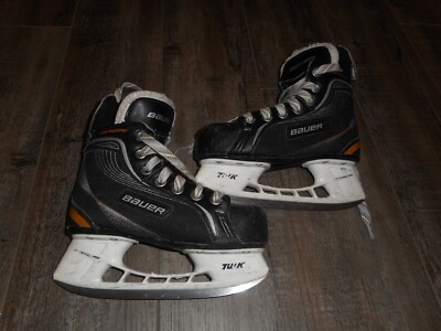 Bauer Supreme One20 Junior Ice Hockey Skates Size 13 | eBay