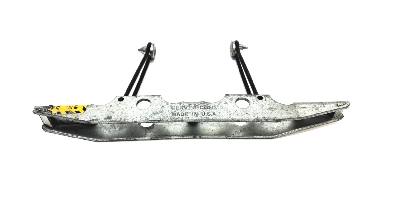 Band-It Center Punch Clamp Tool Form-Seal S38 USED | eBay