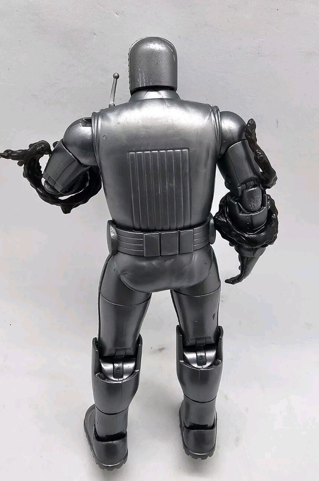 Marvel Legends figure Infamous Iron Man Mark 1 Model 01 60th ...