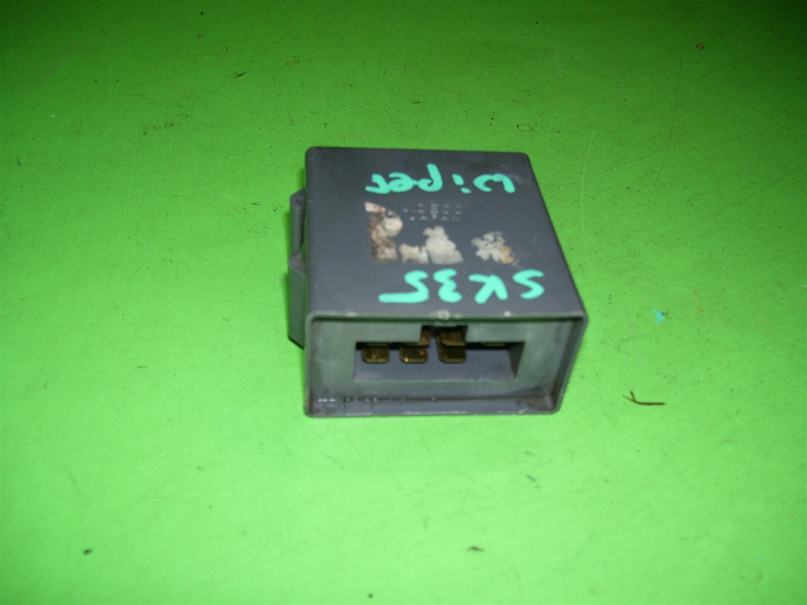 90 91 92 93 94 95 Nissan 300ZX Z32 Windshield Wiper Relay MODULE ...