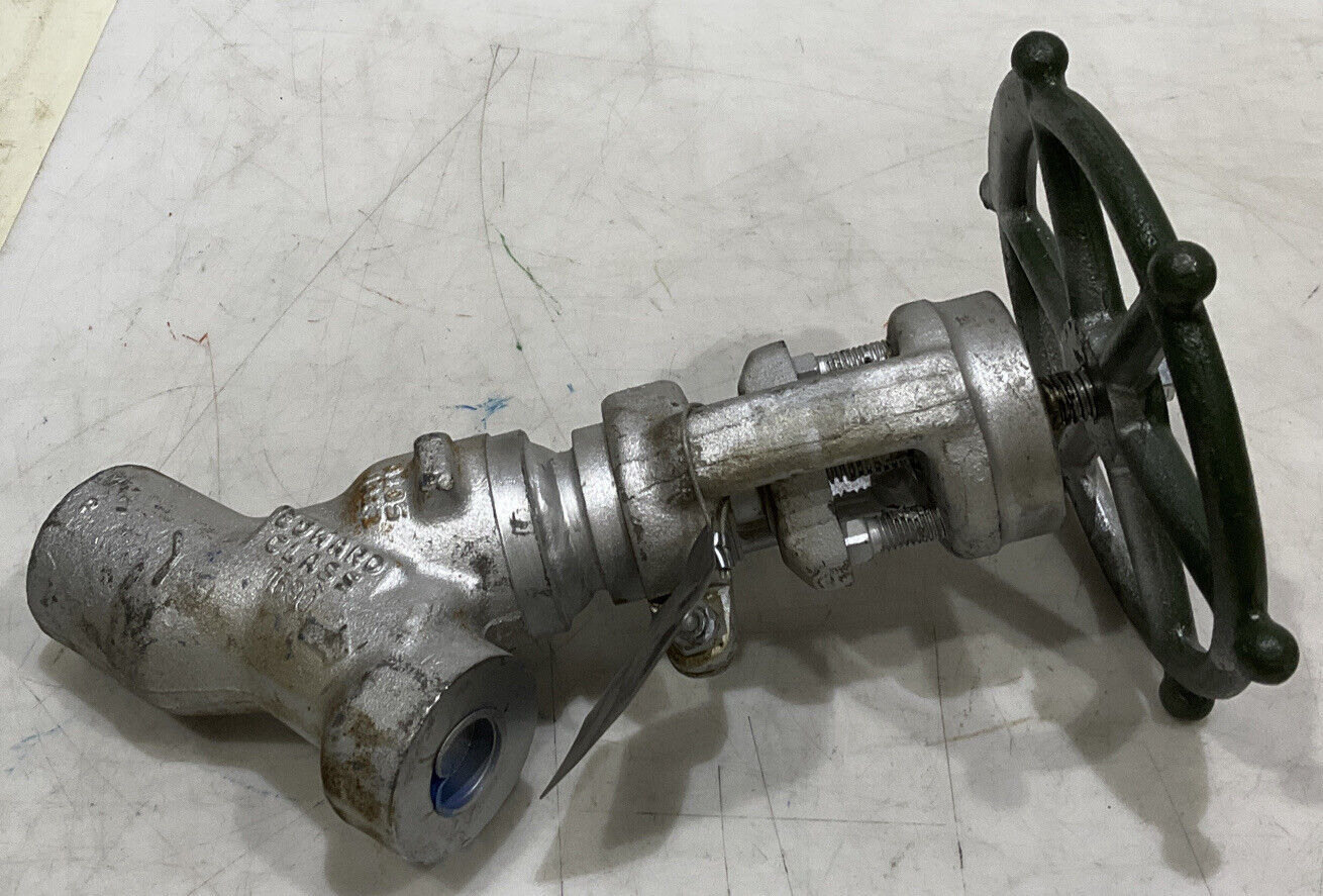 FLOWSERVE D36124 UNIVALVE EDWARD 0.75" CLASS 1600 373 | eBay