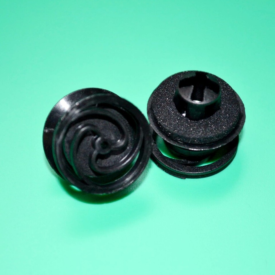 10pcs Door Clips Trim Panel Mountings Fastener Screws for Volkswagen ...