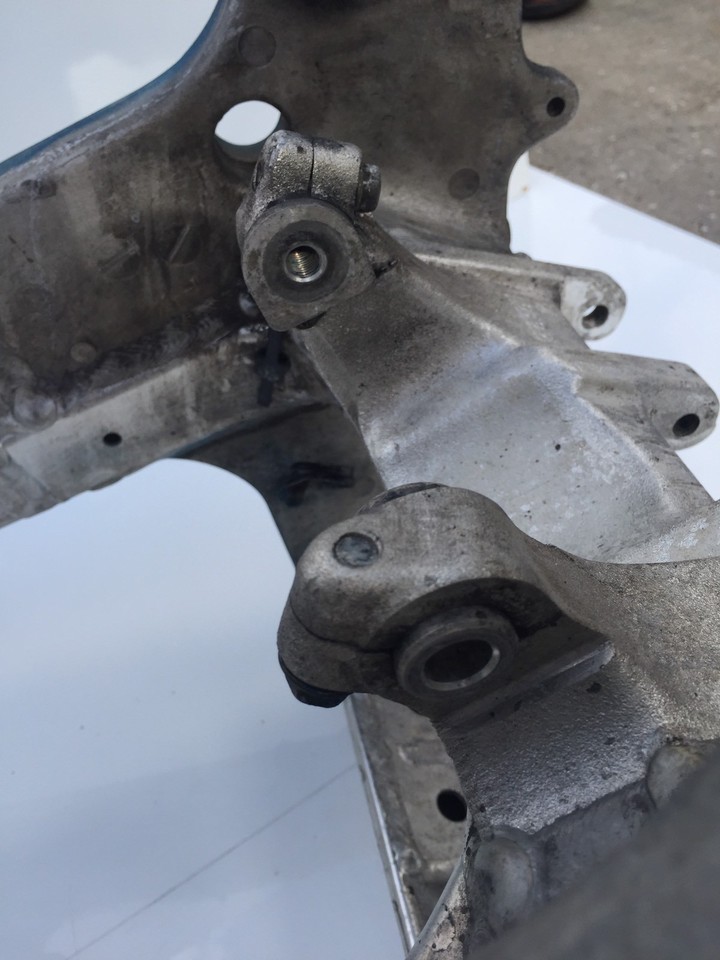 98-03 Suzuki TL 1000 Main Frame CLN | eBay