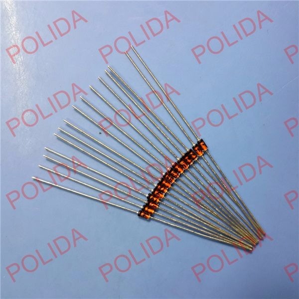 100PCS High Conductance Fast Diode FAIRCHILD/MICRO DO-35 1N914B ...