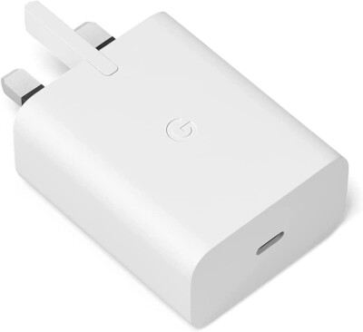 Genuine Google 30w PD Fast Charger &Google Cable USB-C For Pixel 8 9 ...