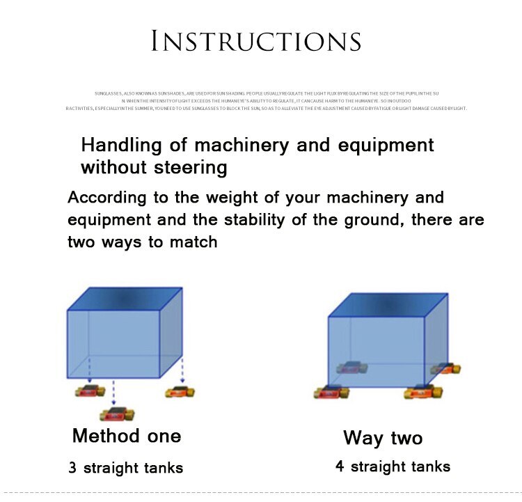 Straight Pallet Truck Manual Push-Pull Pallet Truck Object Transport ...