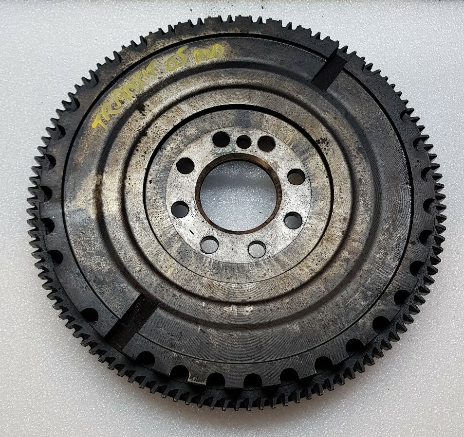 FORD TRANSIT MK6 2.4TDDI RWD SOLID SINGLE MASS FLYWHEEL 2000-2006 | eBay UK
