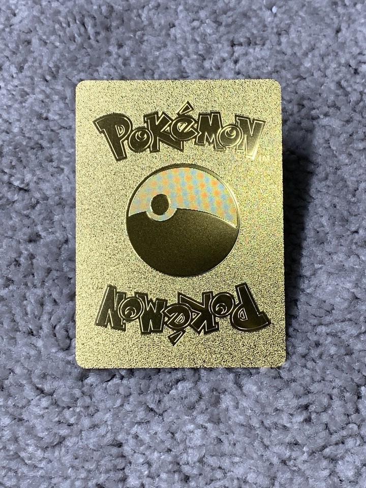 Pokemon Evolution Charizard V HP508 Wild Flames Gold Foil Fan Art Card ...