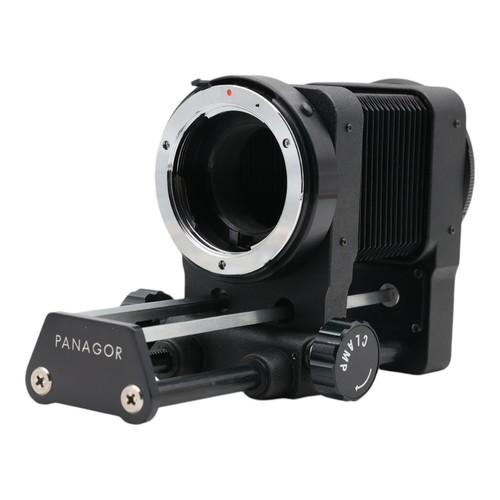 Panagor Bellows Minolta Md Mc Bellows | eBay