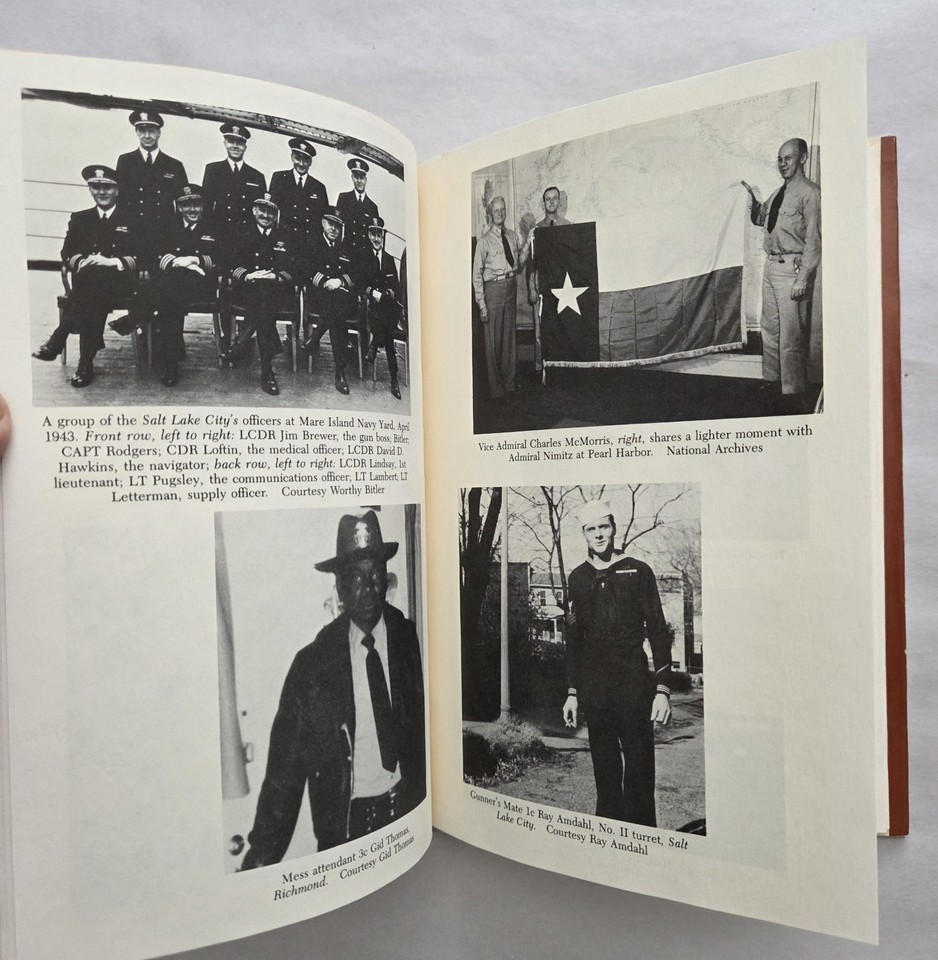 Battle of the Komandorski Islands by John A. Lorelli (1984, Hardcover ...