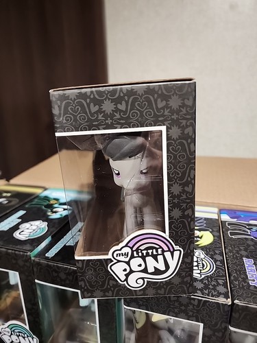 My Little Pony Octavia Melody HASBRO Funko MLP Vinyl 5" Collectable NOB ...