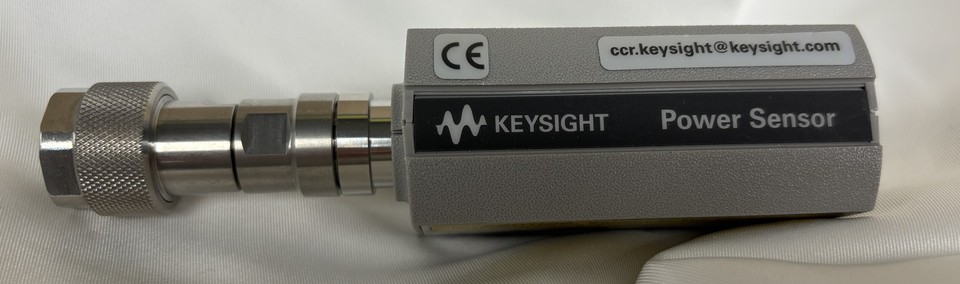 Keysight/Agilent E9304A H18 E-Series Average Power Sensor 1nW-100mW ...