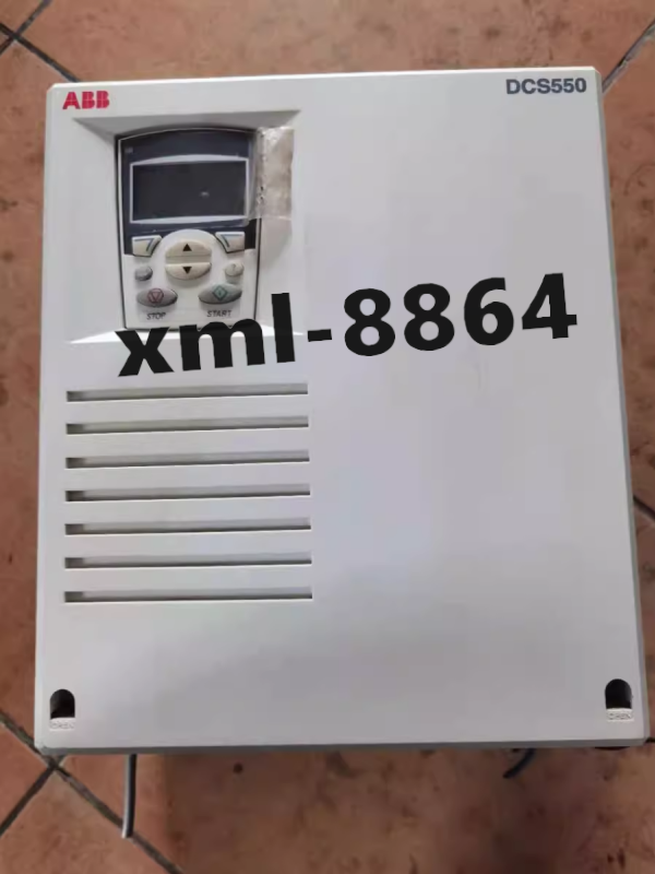 1PCS DCS550-S01-0090-05-00-00 DC governor DCS550-S01-0090-05-00-00 Used ...