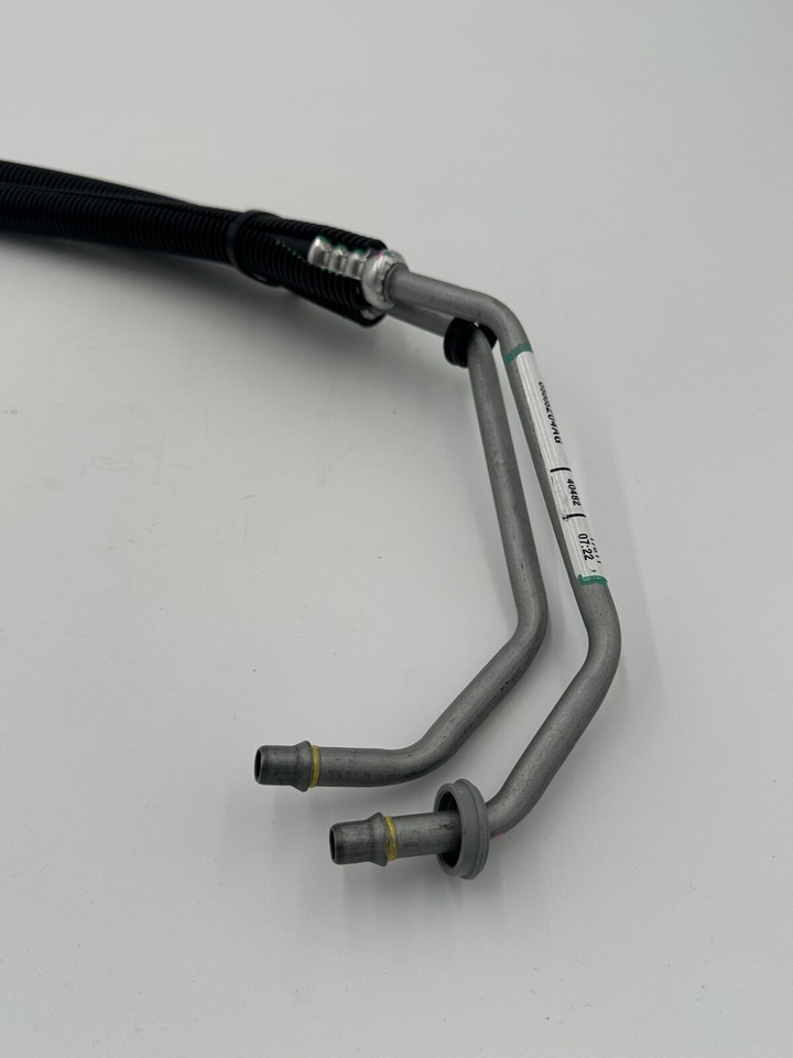 MOPAR OIL COOLER PRESSURE AND RETURN HOSE AND TUBE - AUTO TRANS OIL ...
