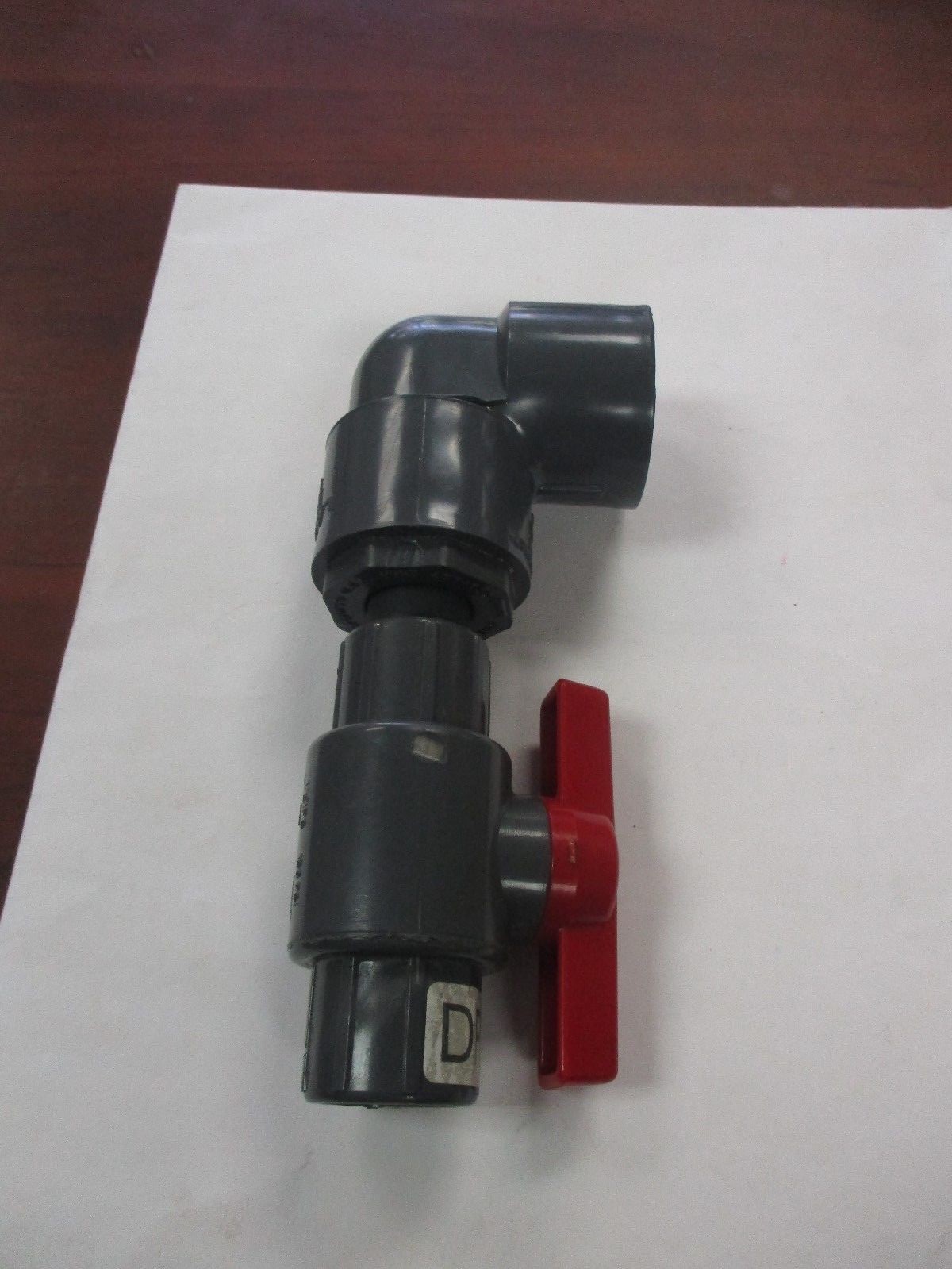 LASCO - D2464/d2467 D2464 D2467 PVC 1" Tee Sch 80 for sale online | eBay